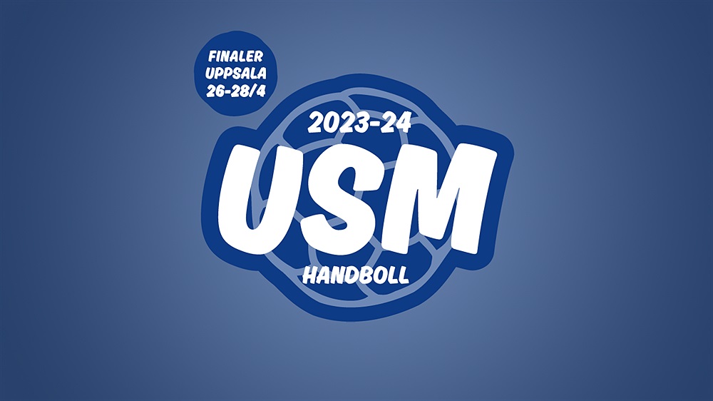 USM:s finalspel publicerat / Täby HBK